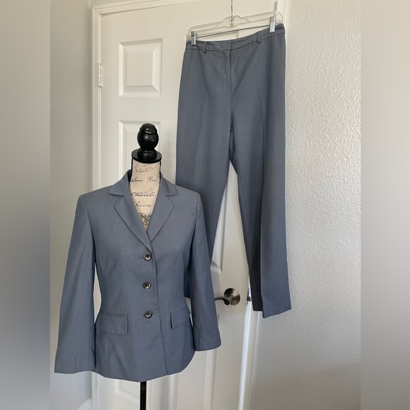 Kasper | Jackets & Coats | Kasper Pants Suit | Poshmark